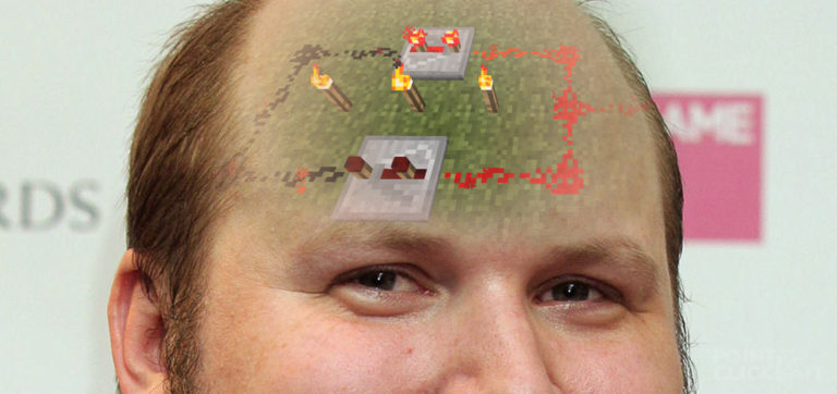Minecraft Creator Notch Blames Latest Controversy On “Faulty Redstone ...