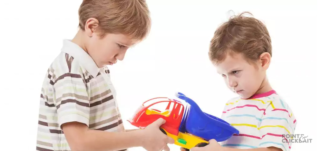 Petition To Stop Other Kids From Touching My Stuff Reaches 10,000 ...