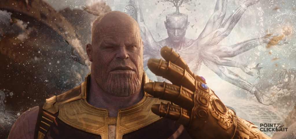 Report: Thanos Very Close To Collecting All Of The Infinity Wars ...