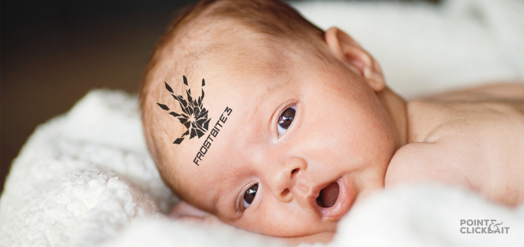 EA Orders Developer To Have Her Baby On Frostbite Engine – Point ...