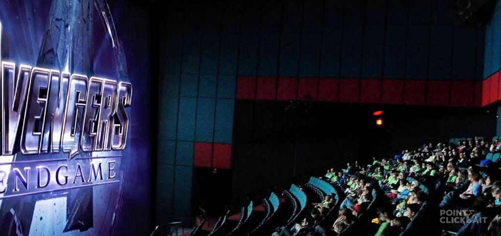 Local Man Ruins Children’s Movie By Excitedly Naming Each Character As ...