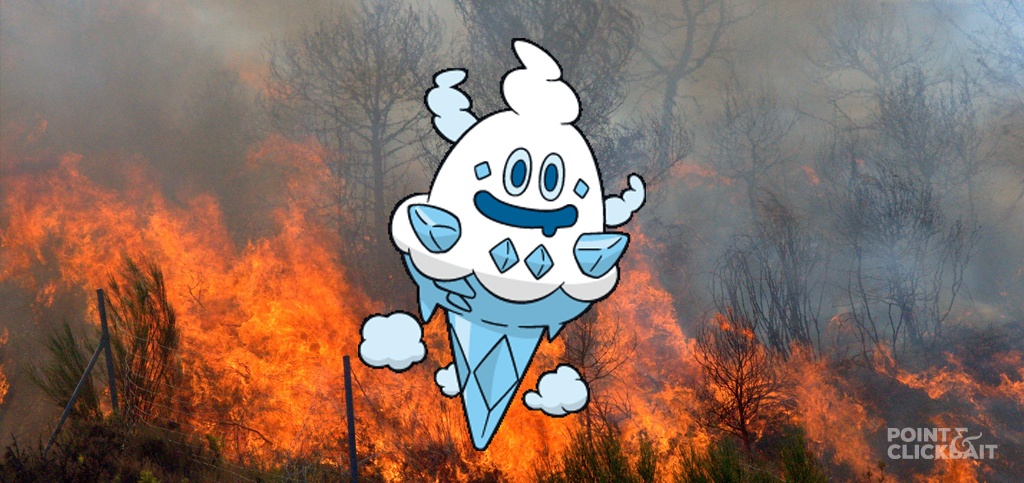 Climate Change May Reduce Pokemon Back To Original 151, Scientists Warn ...